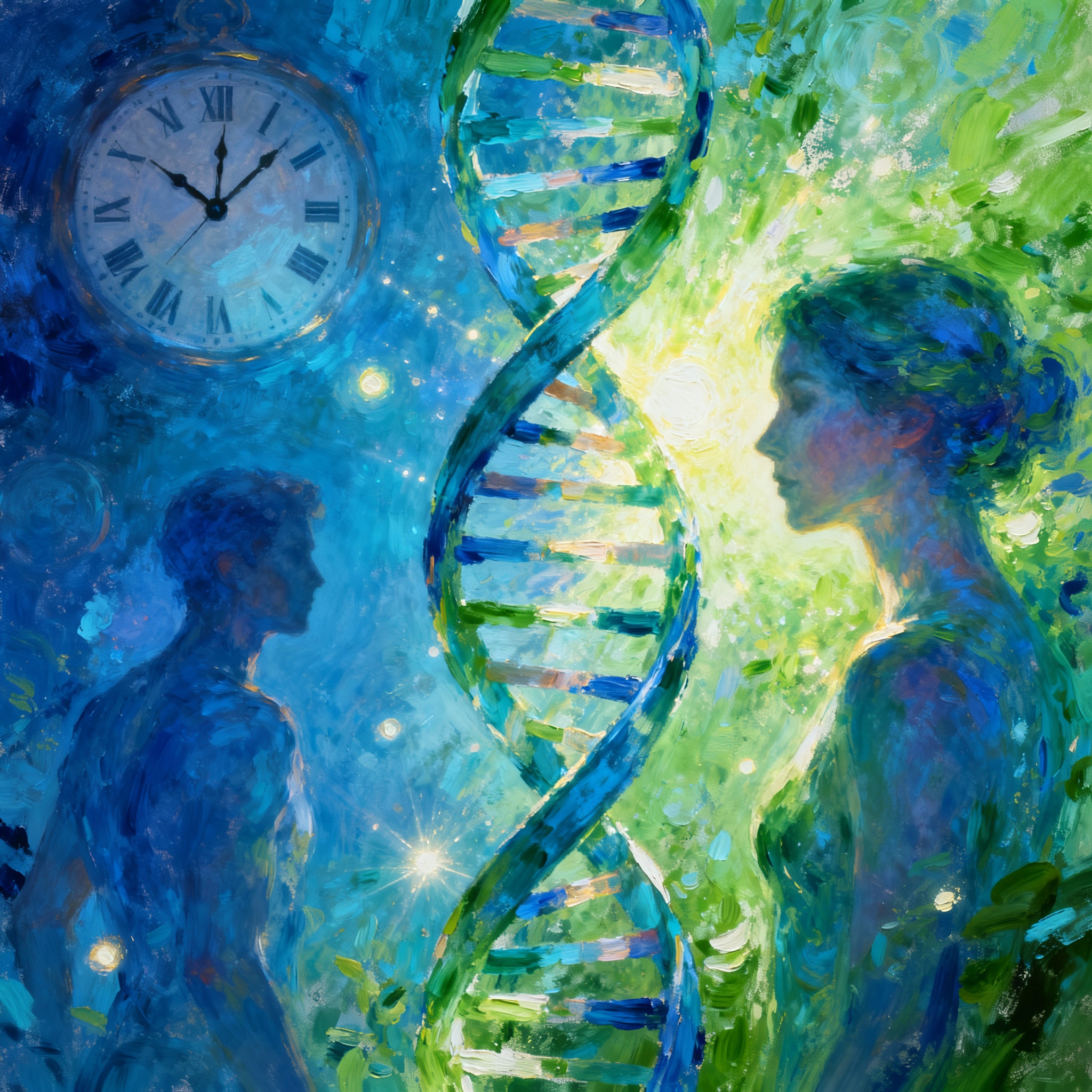 Age Reversal Treatments: OSK CRISPR Treatment